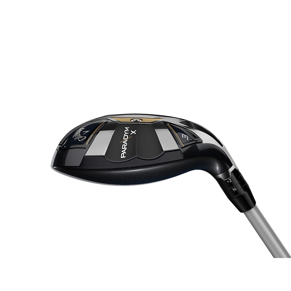 Callaway Golf 2023 Paradym X Hybrid (Right Hand, 65G Graphite Shaft, Regular Flex, 4 Hybrid)