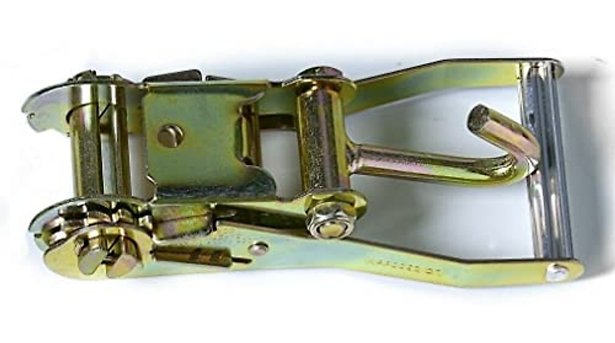 Pro-Grade Lasso Wheel Lift Straps & Ratchets - Tow Truck