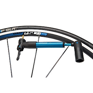 Park Tool PMP-3.2B - Micro Pump Blue