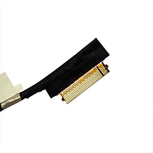 Suyitai 30Pin LCD LVDS Screen Cable Replacement for Lenovo Thinkpad T550 W550S T560 P50S T570 450.06D03.0011 00UR854