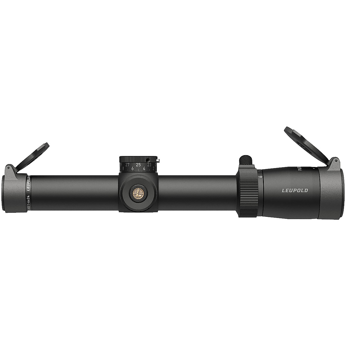 Leupold Patrol 6HD 1-6x24mm Riflescope, CDS-ZL2 Illuminated CMR2 Reticle