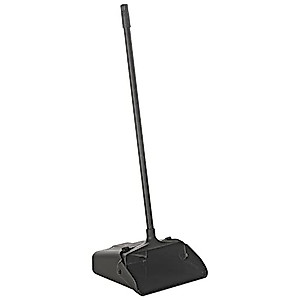 Global Industrial Global 13"W Lobby Upright Dust Pan