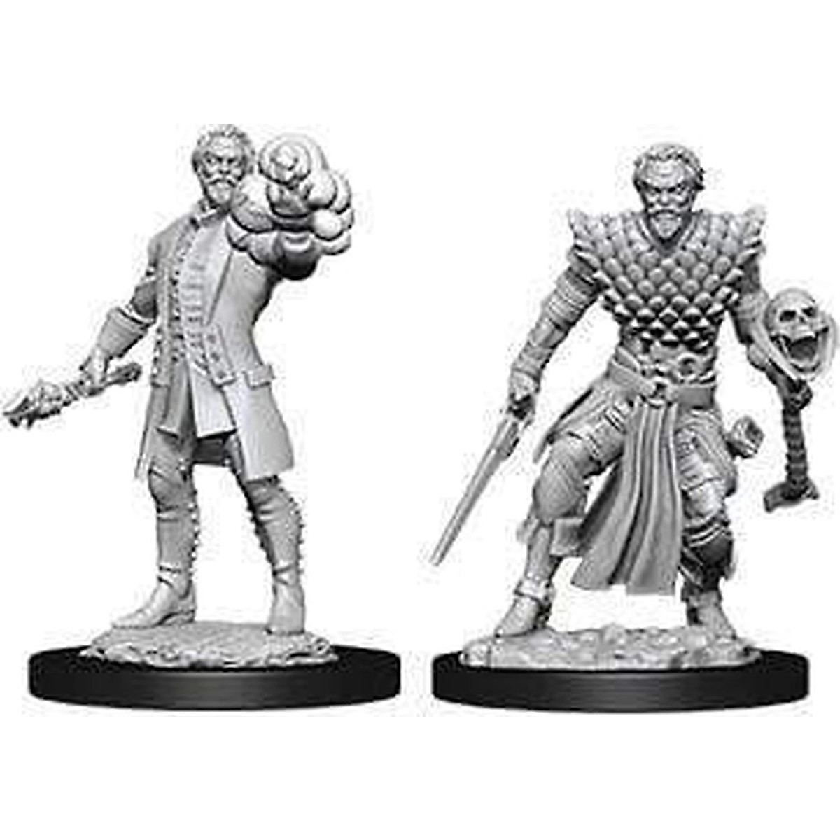 D&D Nolzur's Marvelous Miniatures - Male Human Warlock