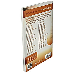 Complete Guitar Player Acoustic Songbook
