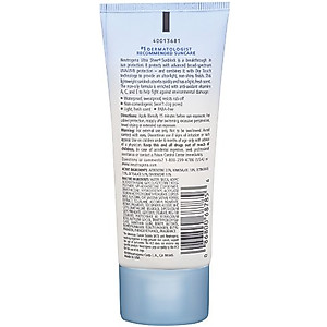 Neutrogena Ultra Sheer Dry-Touch Sunblock, SPF 30, 3 fl oz (88 ml)