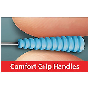 Taylor Seville Originals Comfort Grip Quilting Fine Magic Pins-Sewing and Quilting Supplies and Notions-Sewing Notions-100 Count