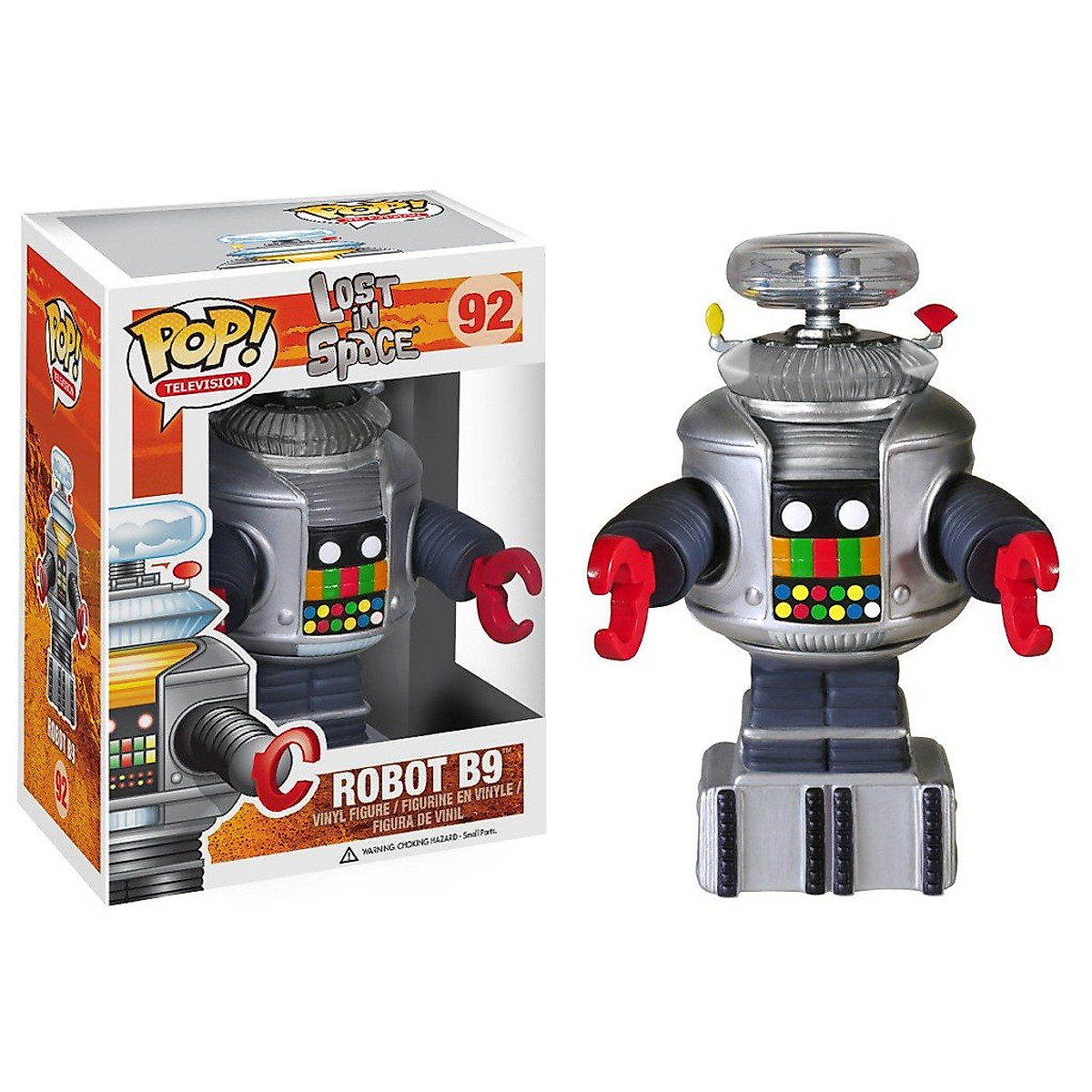 Funko POP! Television: Lost in Space - B-9 Robot