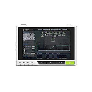 Seeed Studio reTerminal - Embedded Linux with Raspberry Pi CM4 and 5-Inch Multi-Touch Screen, Wireless Connectivity Linux Terminal Device for Home Assistant, Machine Learning and Edge AI.