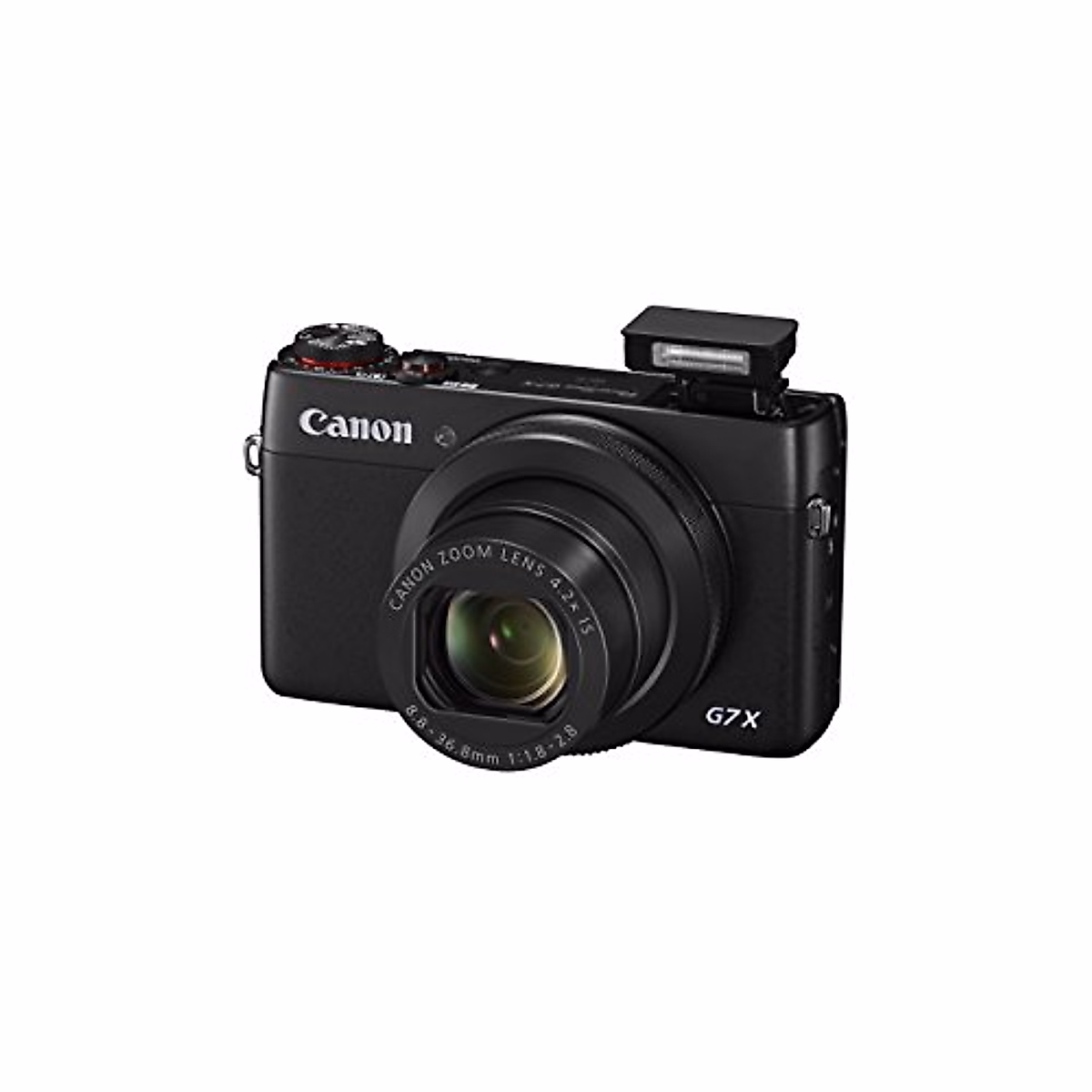 Canon PowerShot G7 X Digital Camera - Wi-Fi Enabled