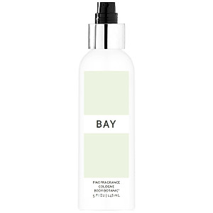 BAY Men's Collection Cologne Mist by Body Botanic 5 Fl Oz 148 Ml - Made with Botanicals and a Fresh Blend of Orange, Apple, Cinnamon, Clove, Cool Mint, Pine, Cedarwood, Vanilla, Patchouli and Musk