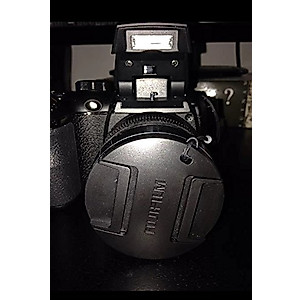 Fujifilm FinePix S4400 Digital Camera, Black