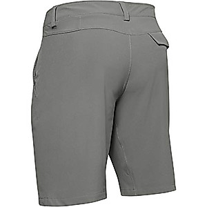 Under Armour Men's UA Mantra Shorts 34 Green