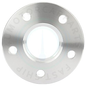 Replacement Parts for Fits Mercedes 2Pcs 20mm Thick 5x112 66.6mm 12x1.5 Studs Wheel Spacers Adapters Mod-GS988-1246