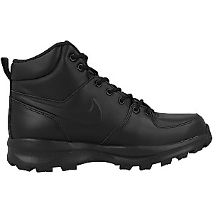 Nike Men's Trail Running Shoe, Black, 8