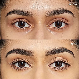 NYX PROFESSIONAL MAKEUP Worth The Hype Volumizing & Lengthening Mascara, Black