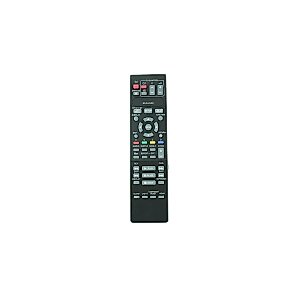 HCDZ Replacement Remote Control for Sharp GA717WJPA RRMCGA717WJPA GA630WJPA BD-HP16 BD-HP35 BD-HP35U Blu-ray BD DVD AQUOS Disc Player
