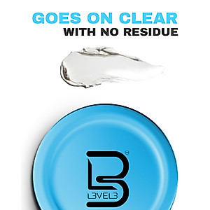 L3 - Level 3 Forming Cream - Natural Look Hairstyle - Improves Volume - No Stickiness - Level Three Hair Cream (1)