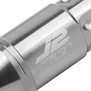 J2 Engineering Silver LN-T7-011-15-SL