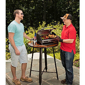 Cuisinart CGG-059A Grillster 8,000 BTU Portable Propane Tabletop Gas Grill