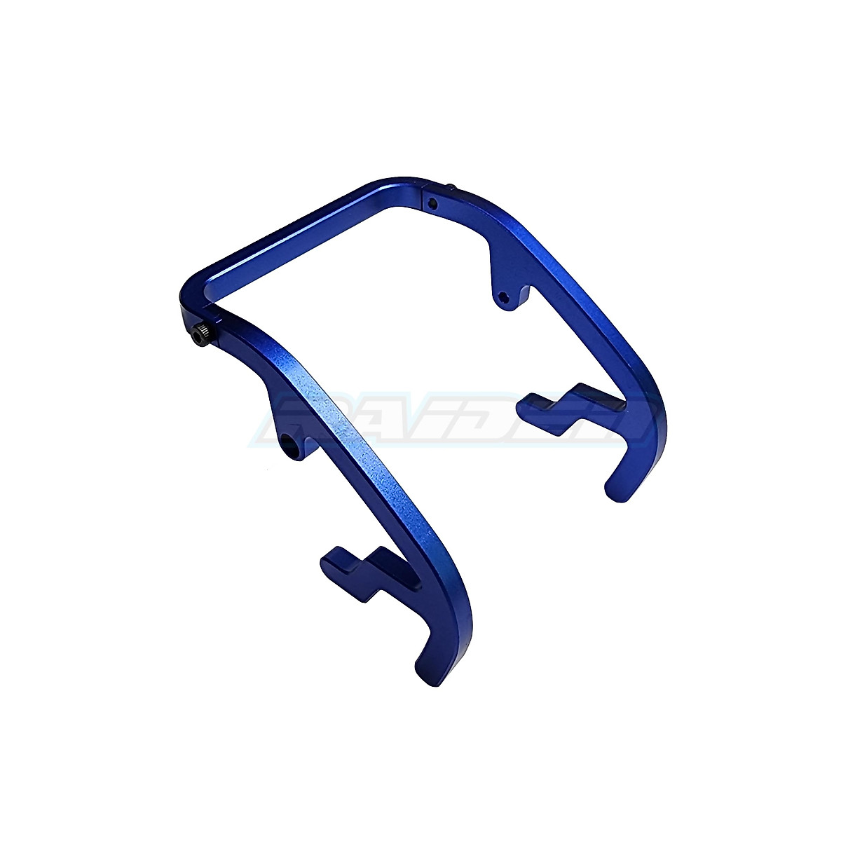 Aluminium Alloy Gimbal Bumper Camera Protect Protection Roll Bar for DJI AVATA FPV Drone - Blue