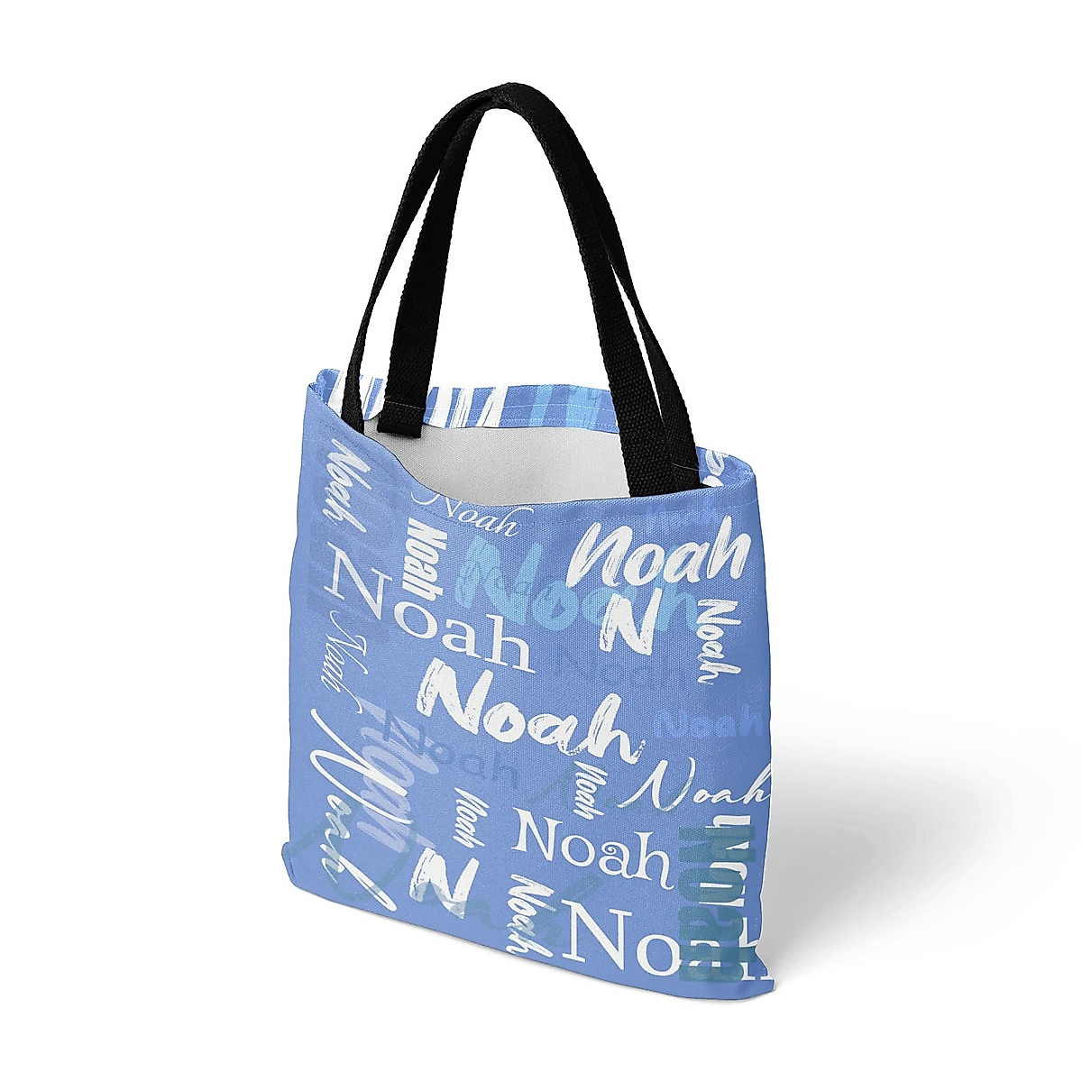 Personalized Tote Bags for Women with Name Custom Tote Bag Gift for Birthday Christmas Valentines