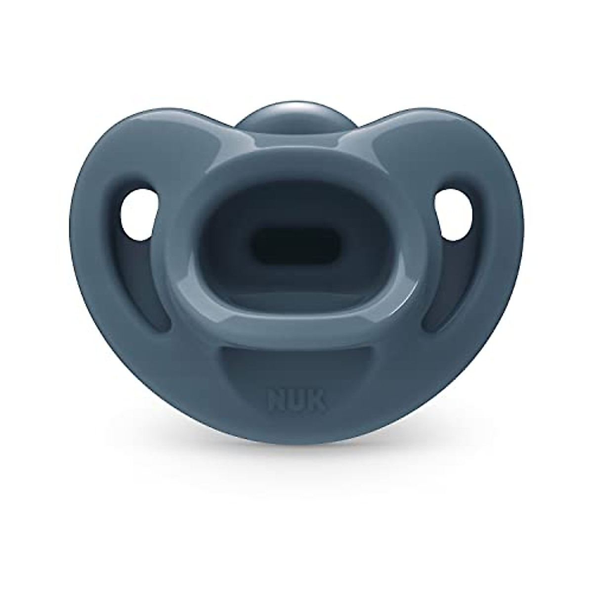 NUK Comfy Orthodontic Pacifiers, Timeless Collection, 6-18 Months, 5 Count