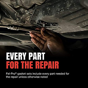 FEL-PRO OS 30838 Oil Pan Gasket Set