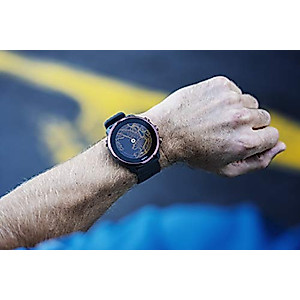 SUUNTO SUUNTO7 Smart Watch GPS, Black