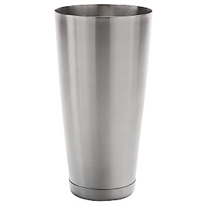 American Metalcraft BS28 Boston Shaker Replacement, Stainless Steel, Weighted, 28 oz.