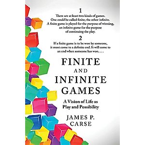 Finite and Infinite Games