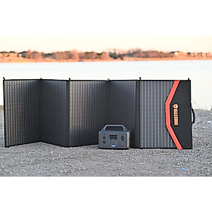 Massimo 100W - 300W Solar Panels of Camping Outdoor Sports (300W)