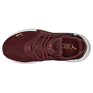 Puma Womens Softride Enzo Evo Metallic Running Sneakers Shoes - Purple - Size 5.5 M