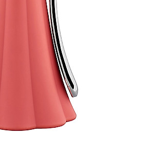 Alessi Anna G. AM01 P - Design Corkscrew, in Thermoplastic Resin and Chrome-Plated Zamak, Pink