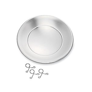 Weber 80673 Kettle Grill Ash Catcher for 18" Grill