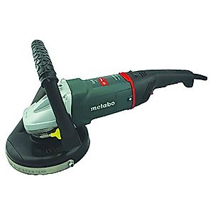 Metabo US606467800 Concrete Renovation Grinder,Green