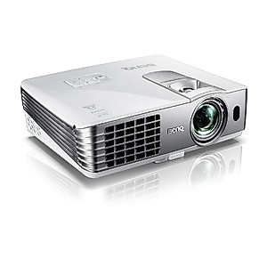 BenQ MS612ST DLP 3D Ready Short Throw SVGA Home Theater Projector