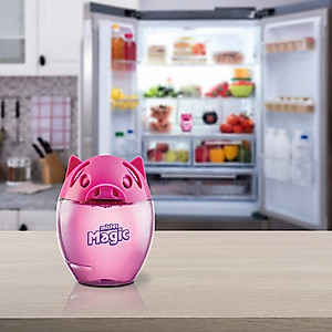 Mister Magic Refrigerator Odor Absorber | Fridge Freshener |Baking Soda|2 Pack