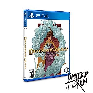 Defender''s Quest PS4