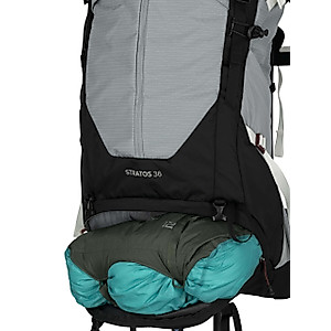 Osprey Stratos 36 Men's Hiking Backpack, Cetacean Blue