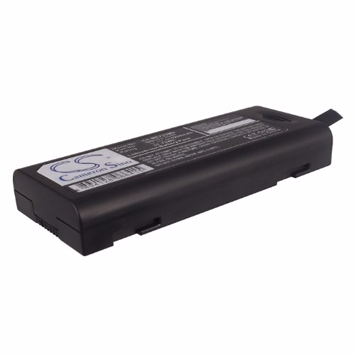 Rechargeable Battery 022-000008-00 Replacement for Mindray BeneView T6, BeneView T8, BeneView T5(5200mAh Li-ion)