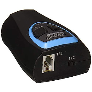 ZOOM 19785424 Training Adapter Switch for Headsets