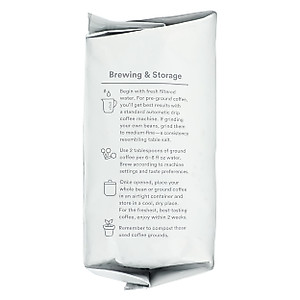 365 by Whole Foods Market, Coffee Decaf Morning Blend Organic Ground, 24 Ounce