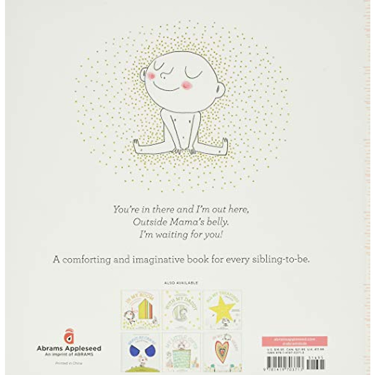 Hello in There!: A Big Sister's Book of Waiting (Growing Hearts)