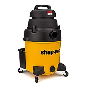 Shop-Vac 9258110 10 Gallon 6.0 Peak HP Industrial Wet Dry Vacuum