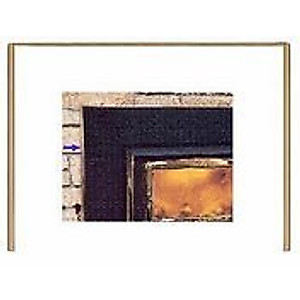 Chimney 93105 Brass Faceplate Trim Kit - OA10121