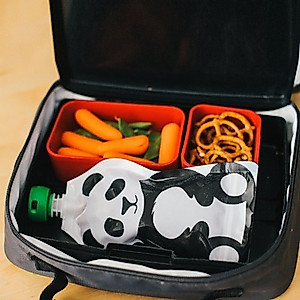 Squooshi Toddler Food Pouch Maker/Filler + 12 Large 5 oz Pouches/The Filling Station for Baby Food and Toddler Snack Pouches