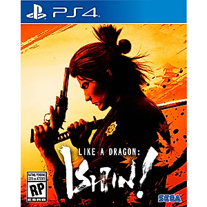 Like a Dragon: Ishin! - PlayStation 4