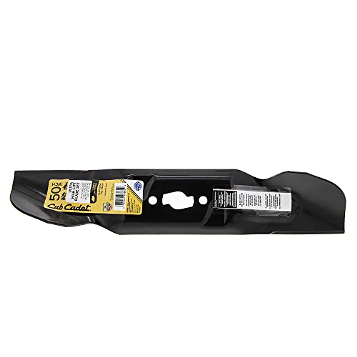 CUB CADET 490-110-C193 Ultra High-Lift Blade Set 50" Deck XT1 ZT1 ZT2 Ultima 50