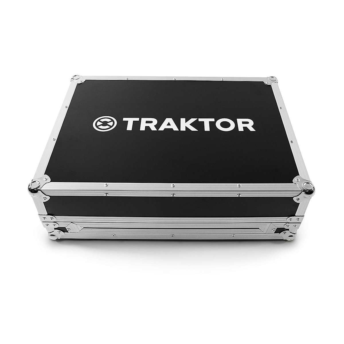 Native Instruments Traktor Kontrol S4/S5 Mk3 Flight Case,White