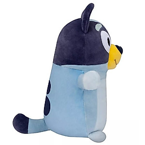 Squishmallow 10" Hugmees Bluey Medium Plush Dog (Bluey)